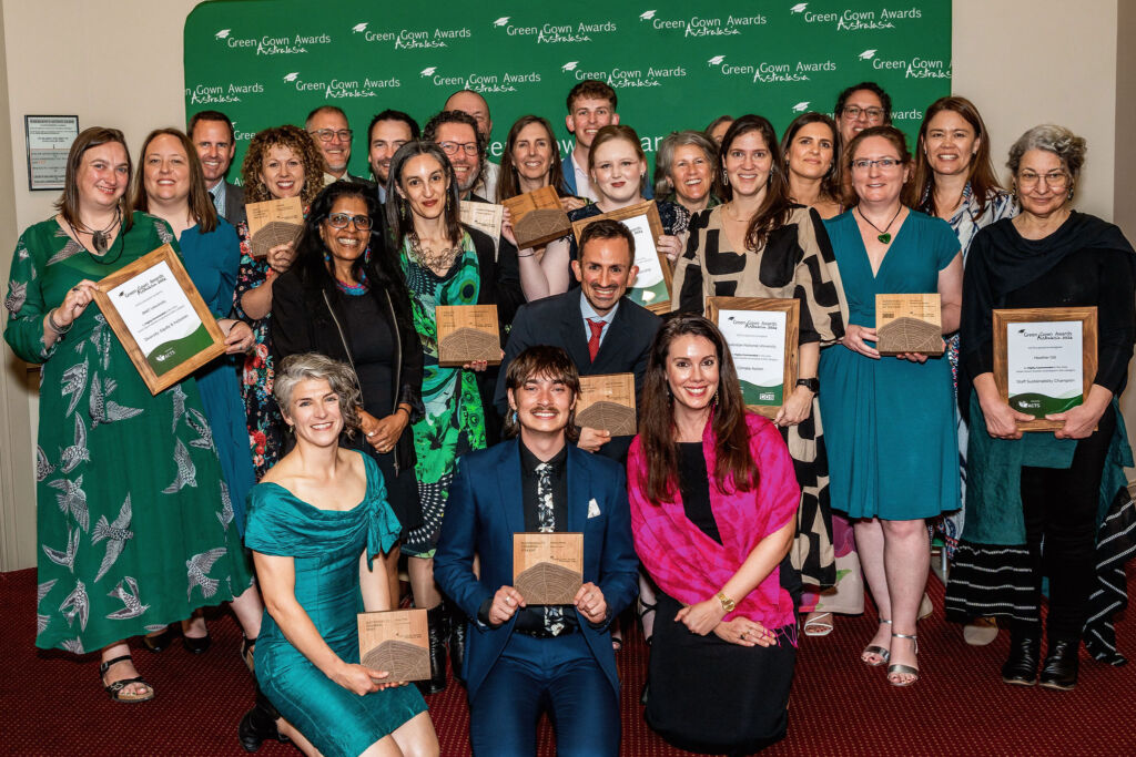 2024 – Green Gown Awards Australasia